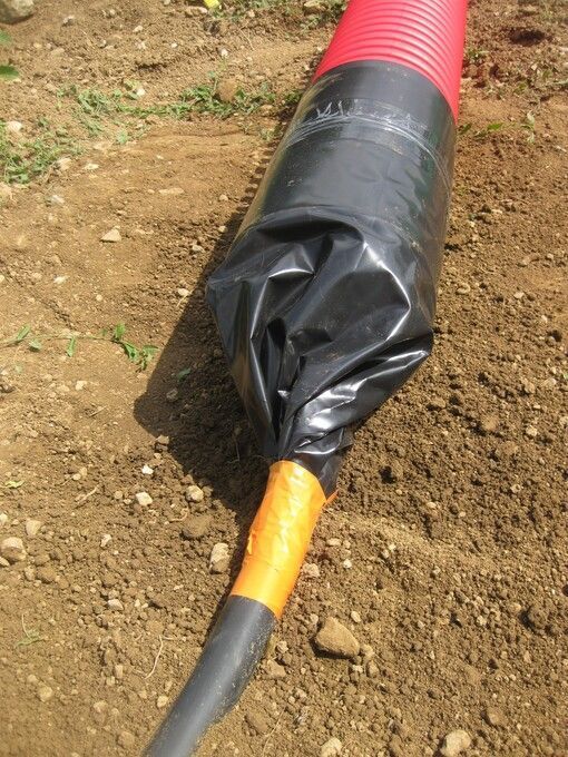 Accessoires pour travaux publics - Courant