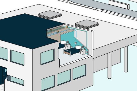 Guide - Crèche et zones sensibles - Courant